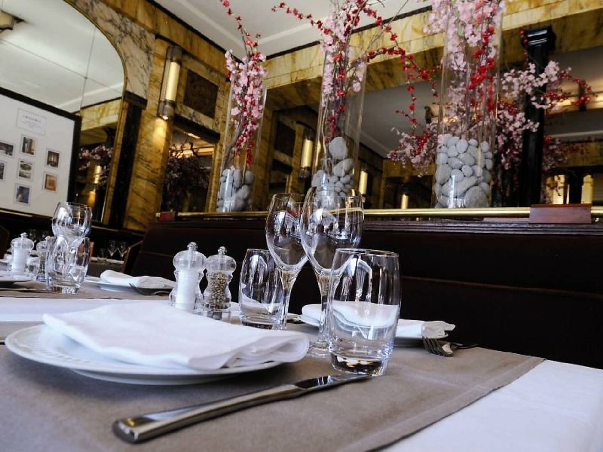 Roaring Twenties dining – Time Out Paris