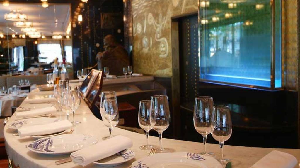 Roaring Twenties dining – Time Out Paris