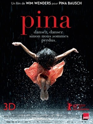 Pina 2011, directed by Wim Wenders | Film review
