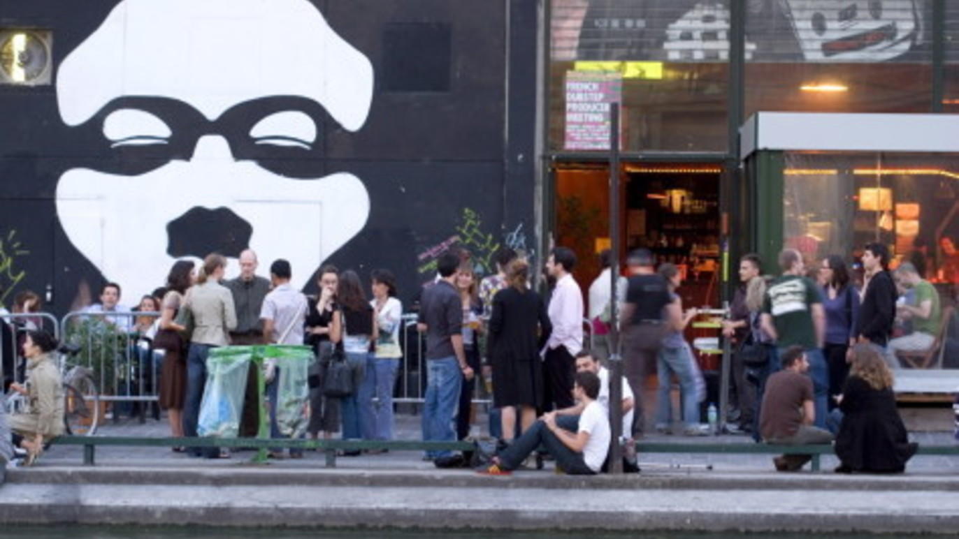 Eccentric bars in Paris - Best Paris bars - Time Out Paris