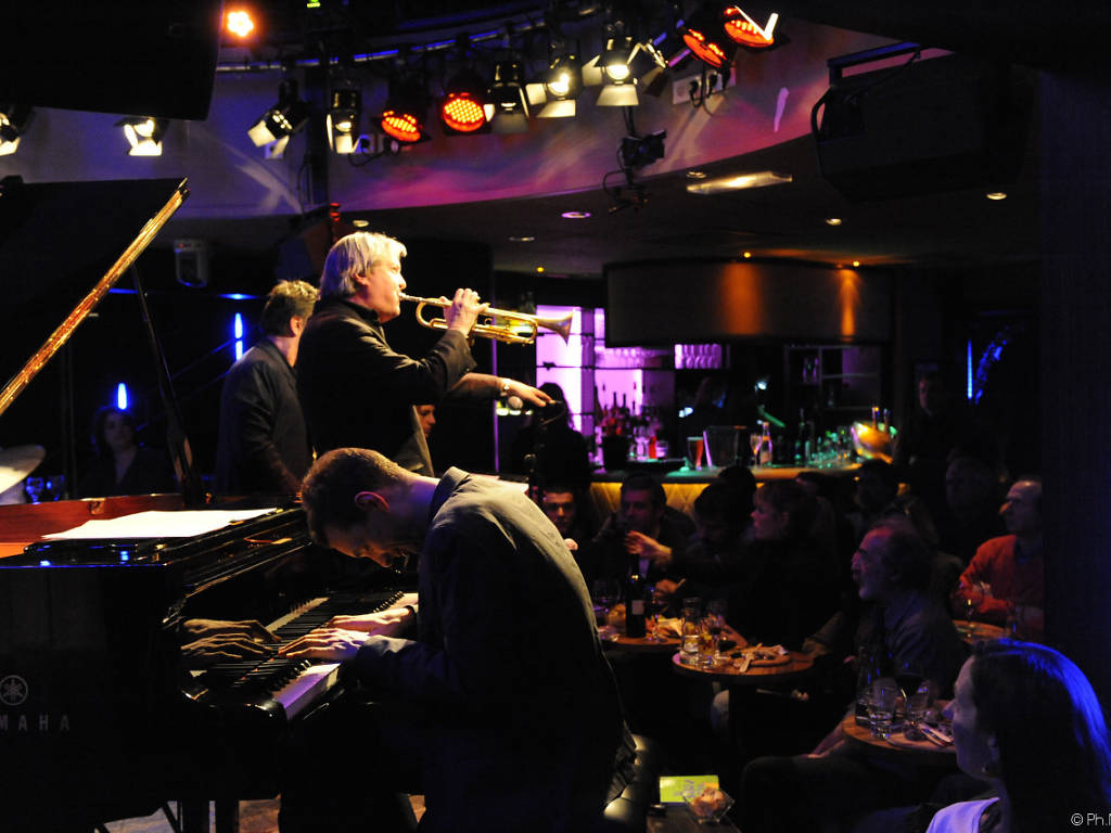 Jazz clubs and bars – Time Out Paris