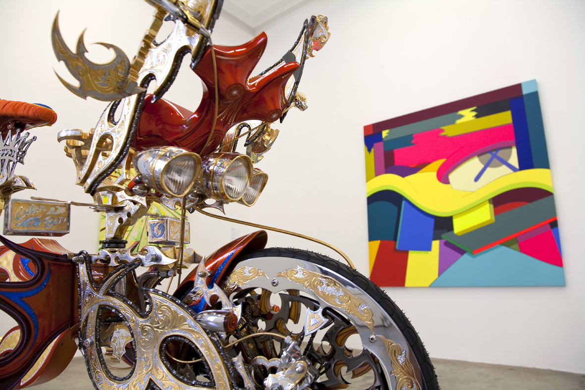 Galerie Emmanuel Perrotin | Art in Le Marais, Paris