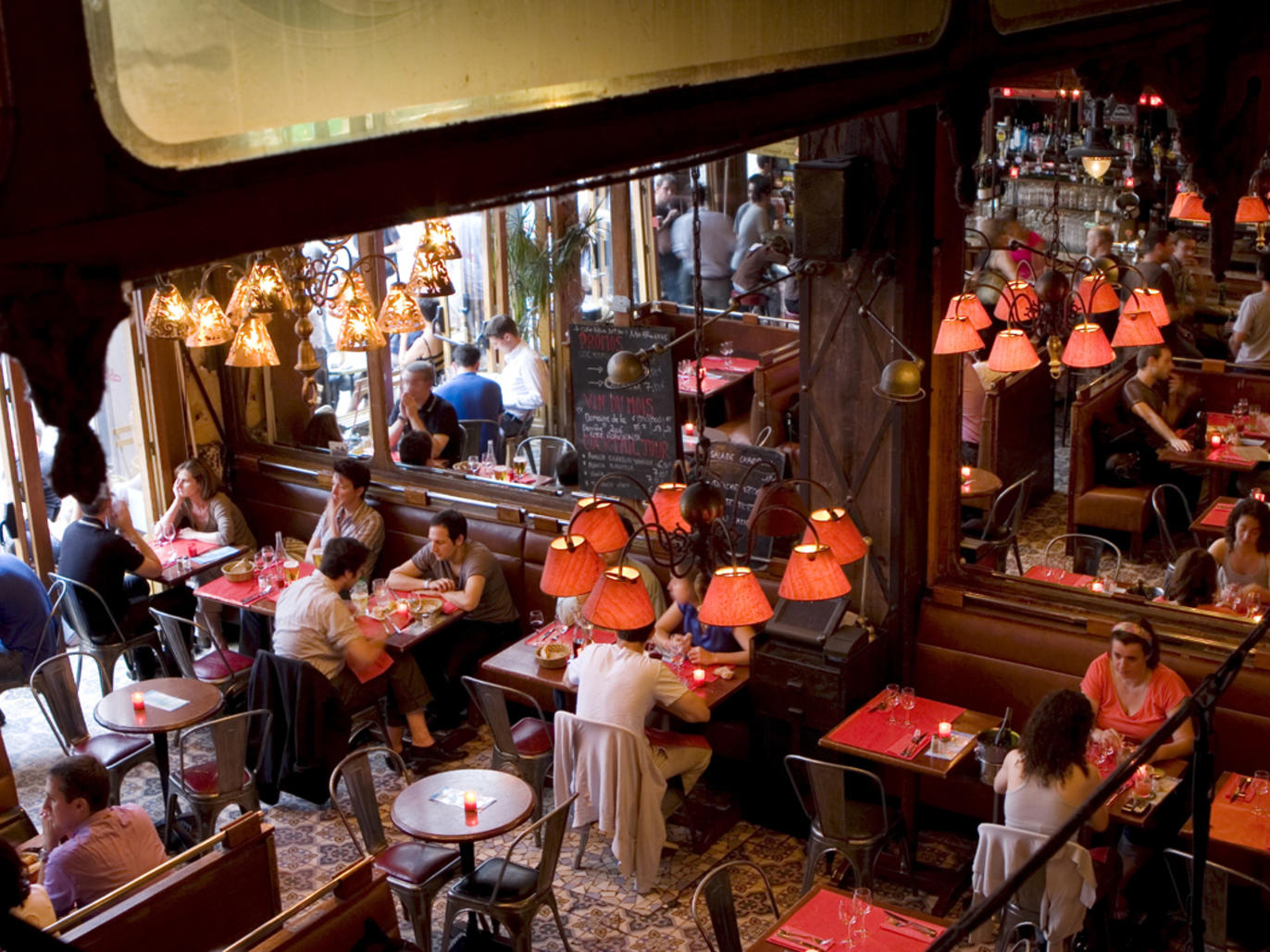 Meet the winners of the 2016 Time Out Paris Bar Awards