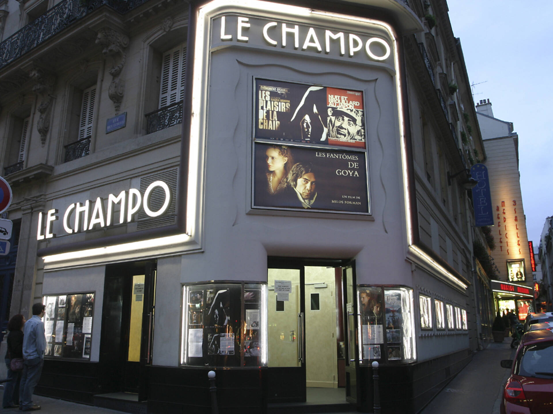 Independent cinemas in Paris - Time Out Paris