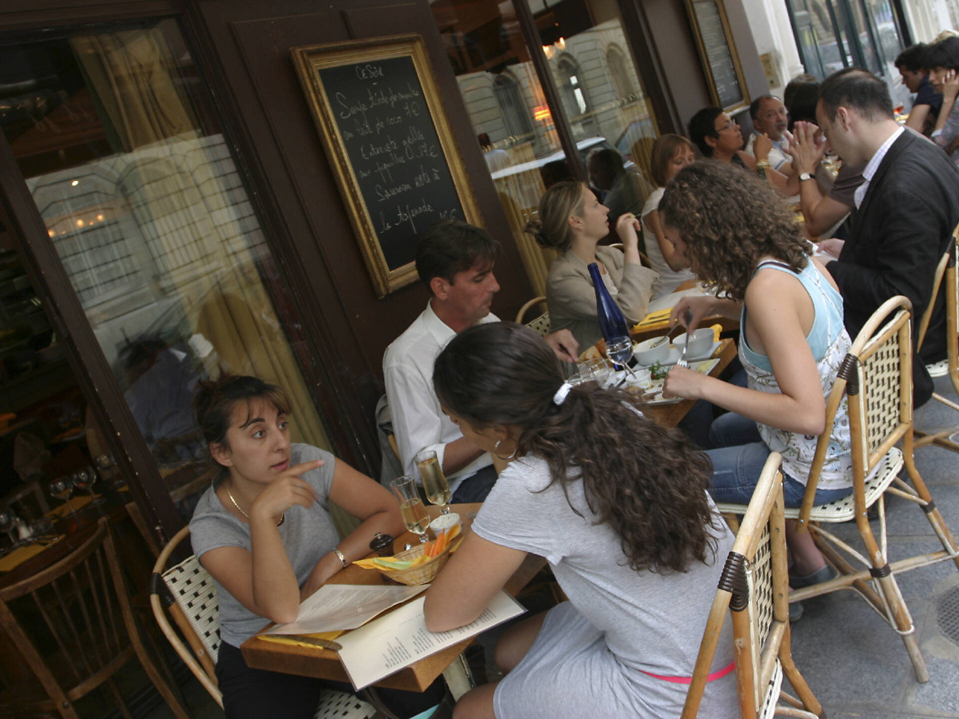 Restaurants in the Marais Paris - Best restaurants in Marais - Time Out ...