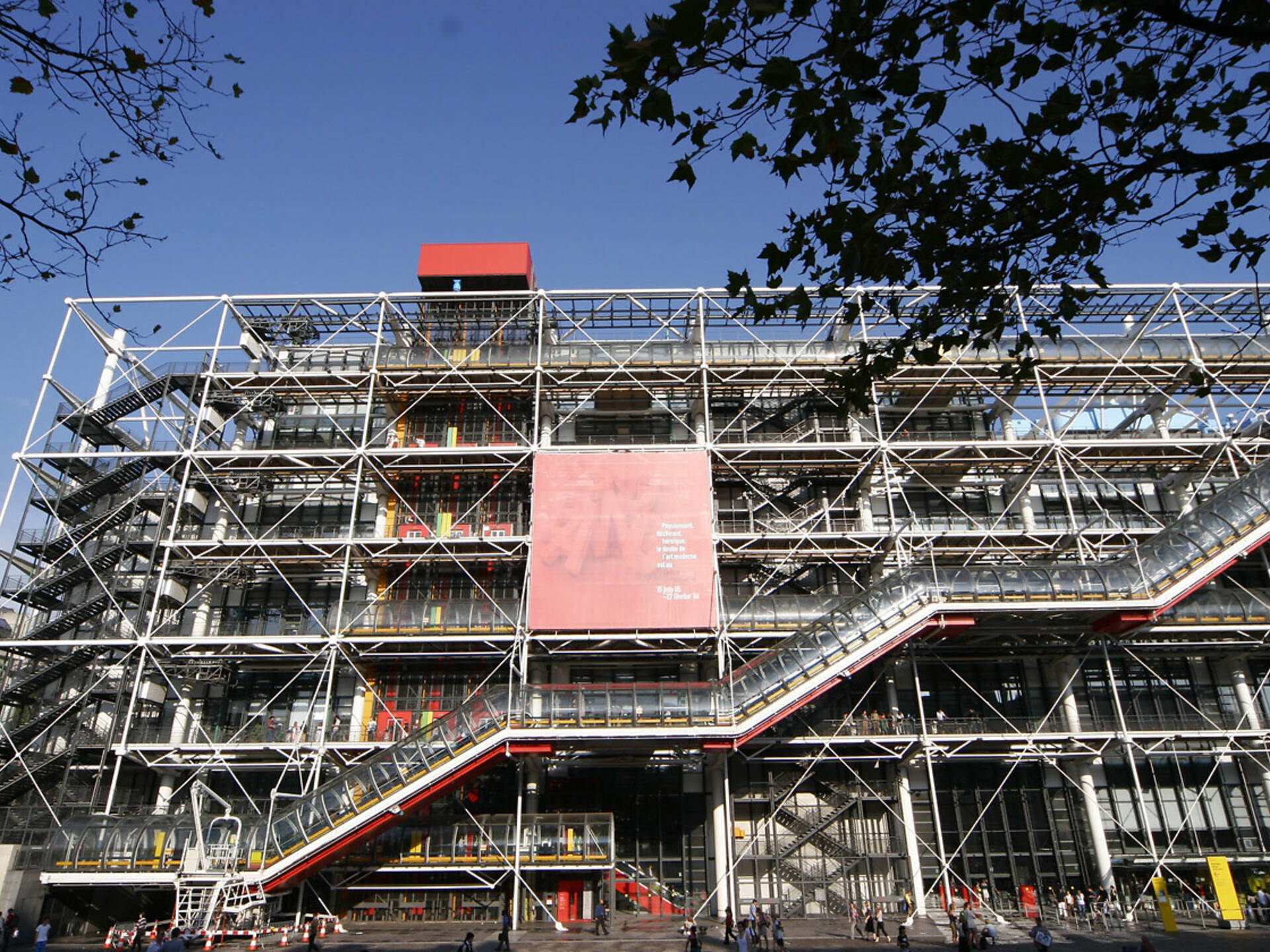 Best Things To Do at the Centre Pompidou in Paris