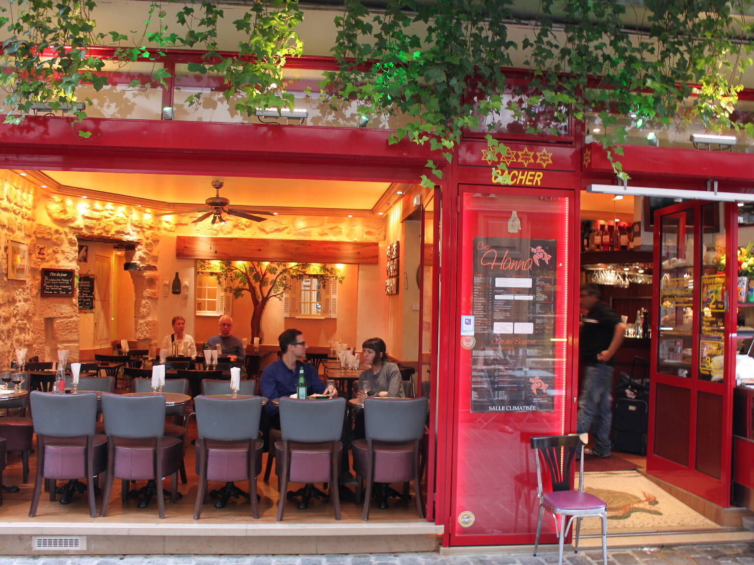 Paris for kids - family-friendly restaurants and cafés - Time Out Paris