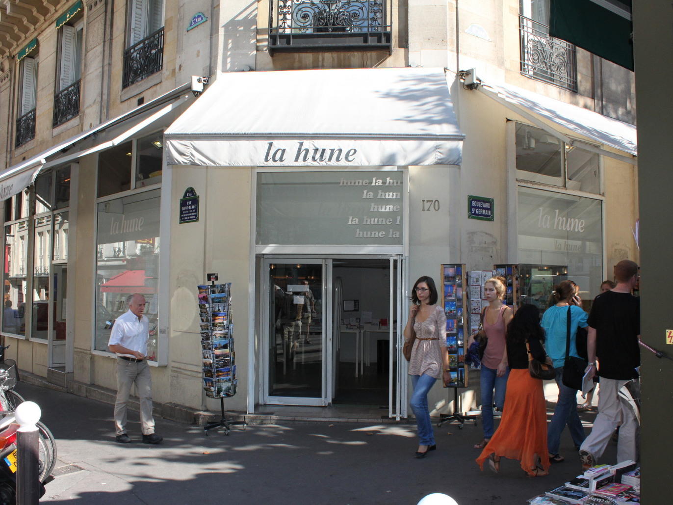 The 100 best shops in Paris – Bookshops – Time Out Paris