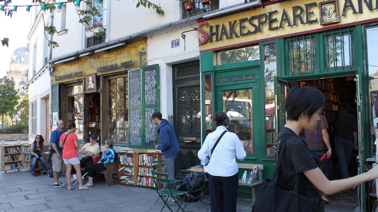The 100 best shops in Paris – Bookshops – Time Out Paris