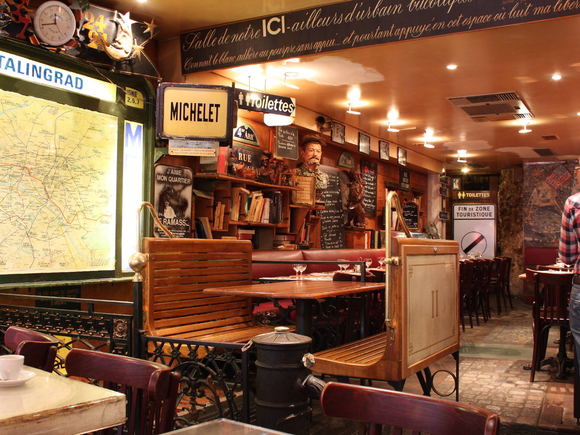 Restaurants in the Marais Paris - Best restaurants in Marais - Time Out ...