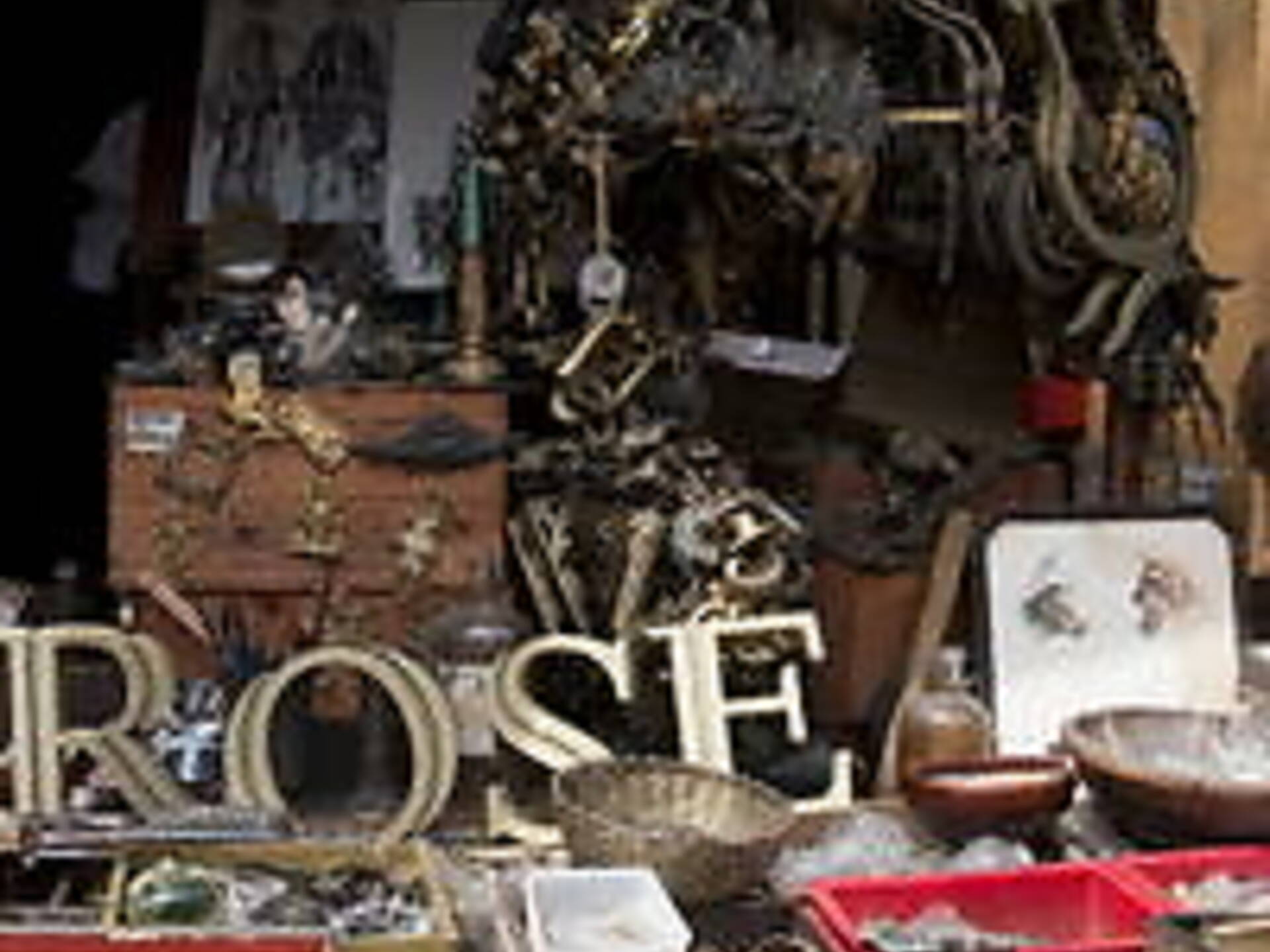 Shopping : les incontournables - 101 choses à faire à Paris