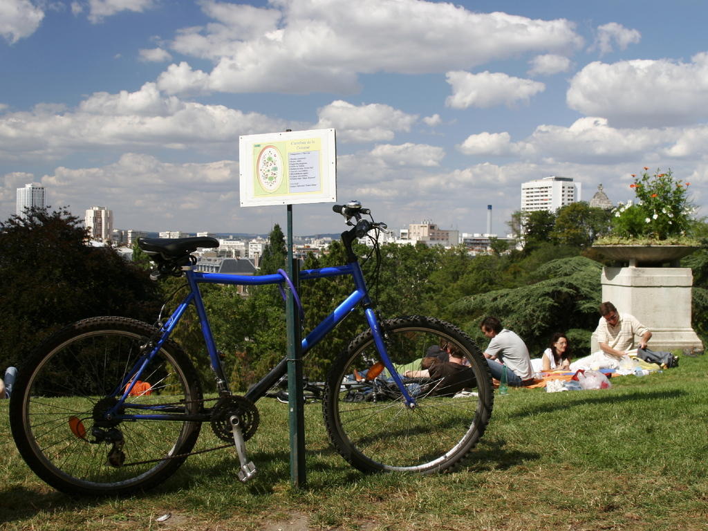 5 routes to discover Paris by bike | Things to do | Time Out Paris