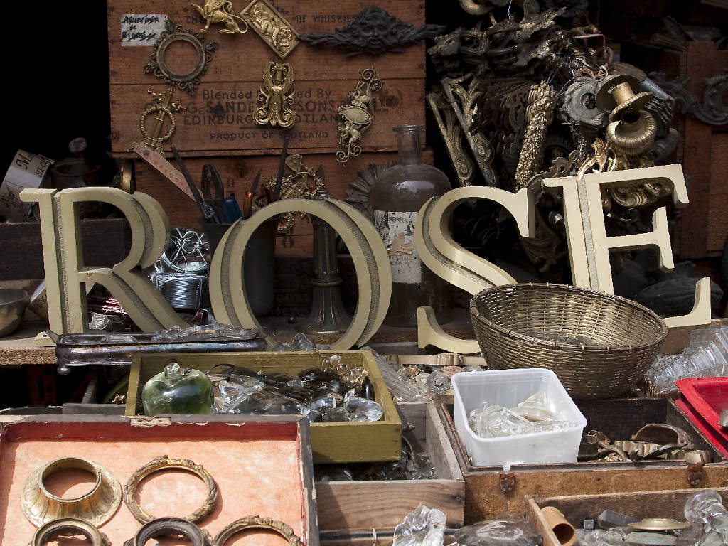 Antique shops - Shopping for antiques in Paris - Time Out Paris