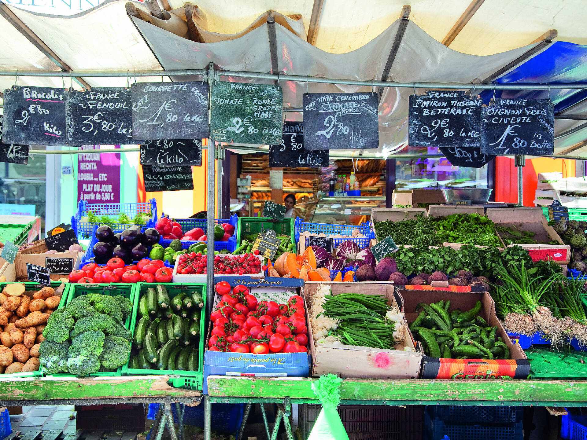 17 Best Markets in Paris for Food, Antiques and Bric-à-Brac