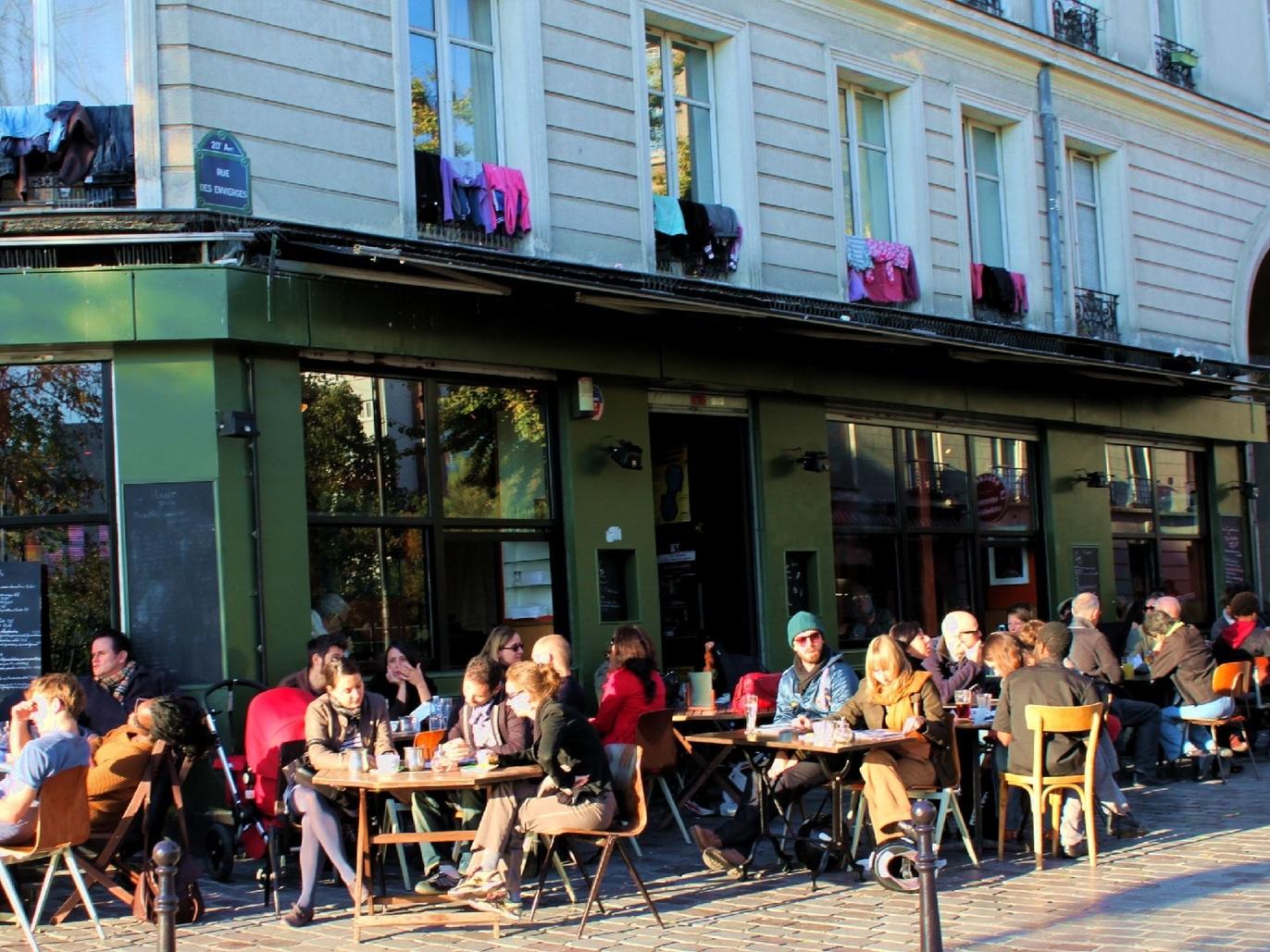 The best outdoor bars in Paris – Time Out Paris
