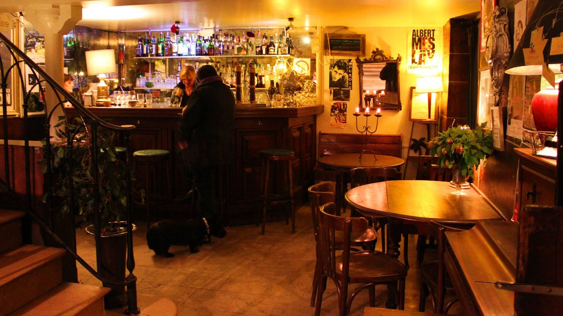 Top 10 des 100 meilleurs bars - Time Out Paris