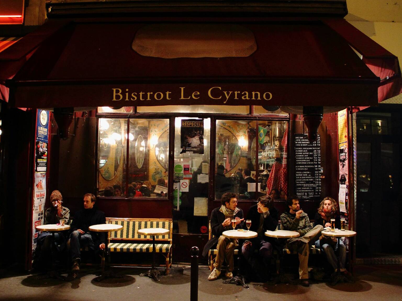 Les meilleurs restos et bars ouverts en août à Paris