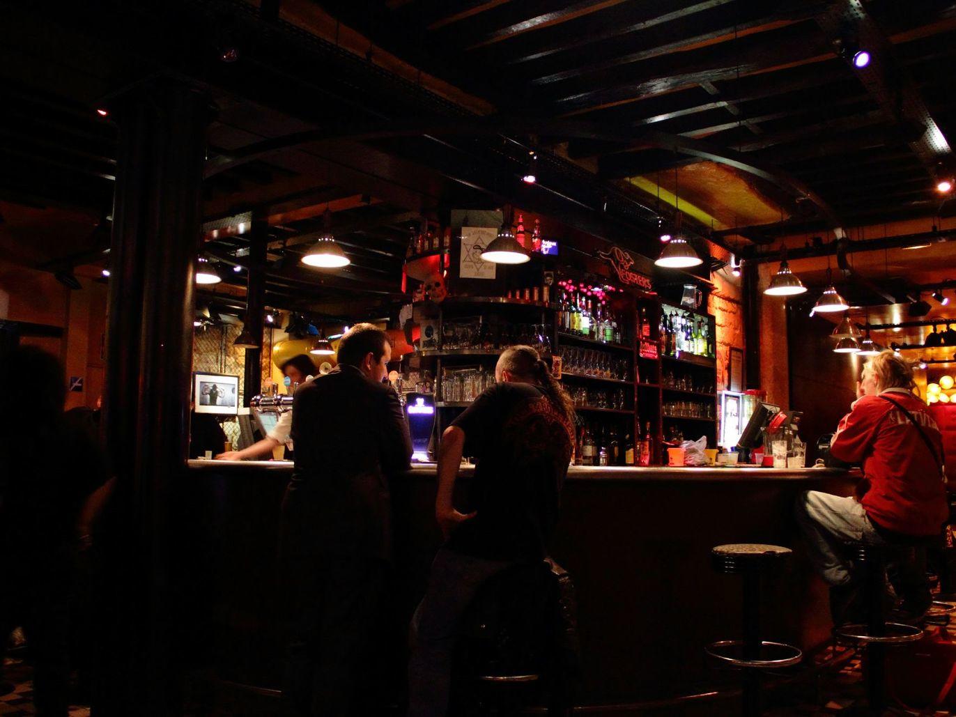 Late night bars in Paris - Time Out Paris - Best bars in Paris