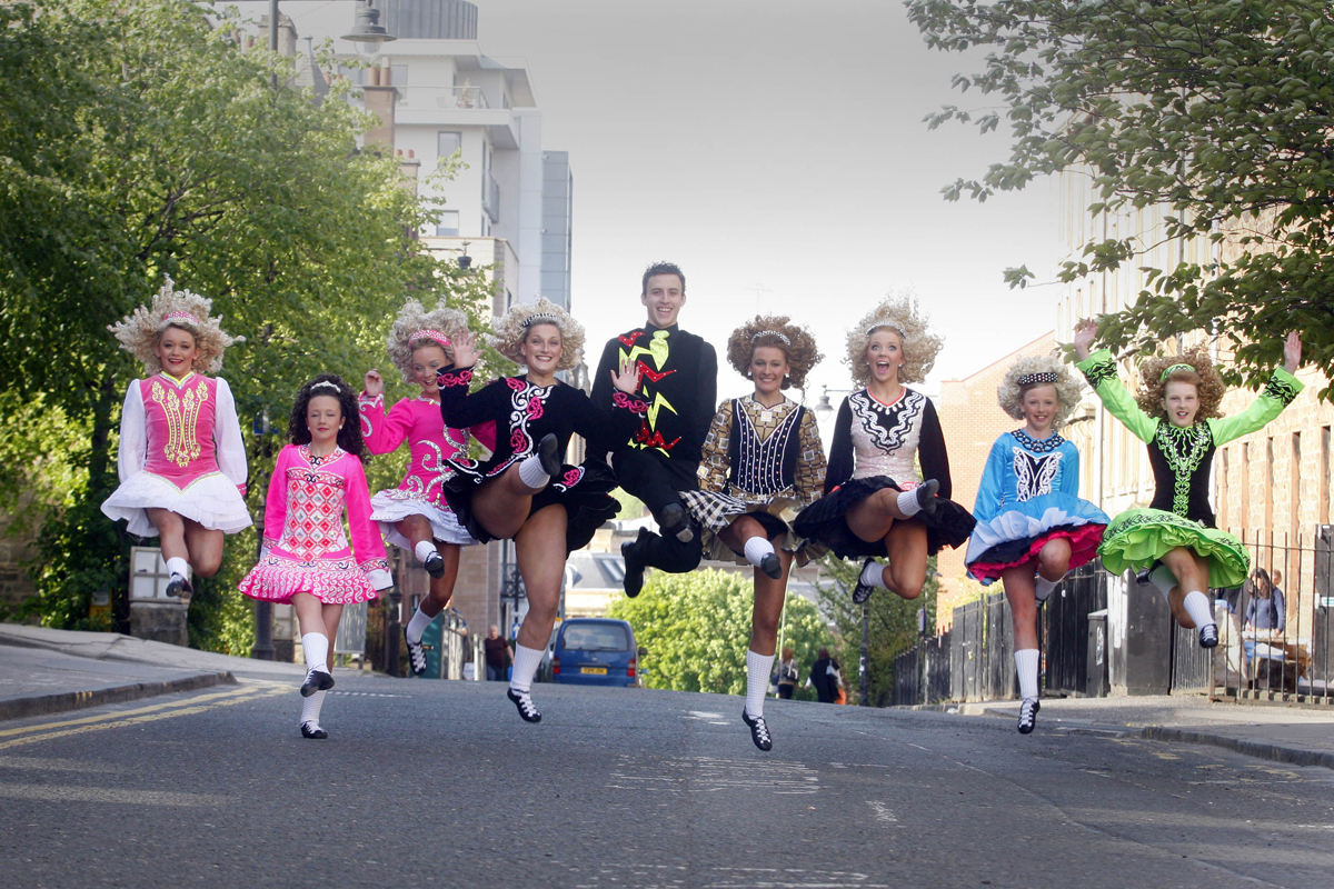 Jig 2011, directed by Sue Bourne | Film review