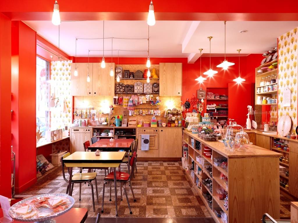 Toutes les boutiques pour enfants à Paris