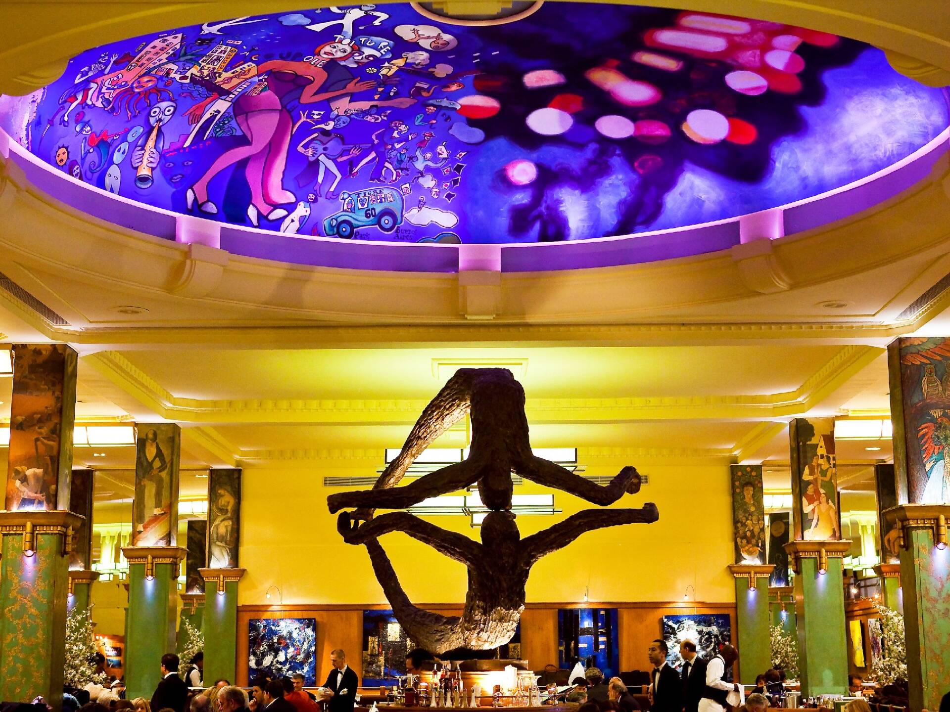 Quirky and unusual restaurants | Restaurants and cafés | Paris