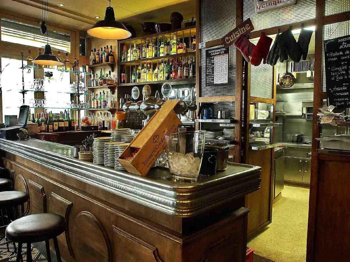 Les meilleurs bars & clubs - Châtelet - Montorgueil - Time Out Paris