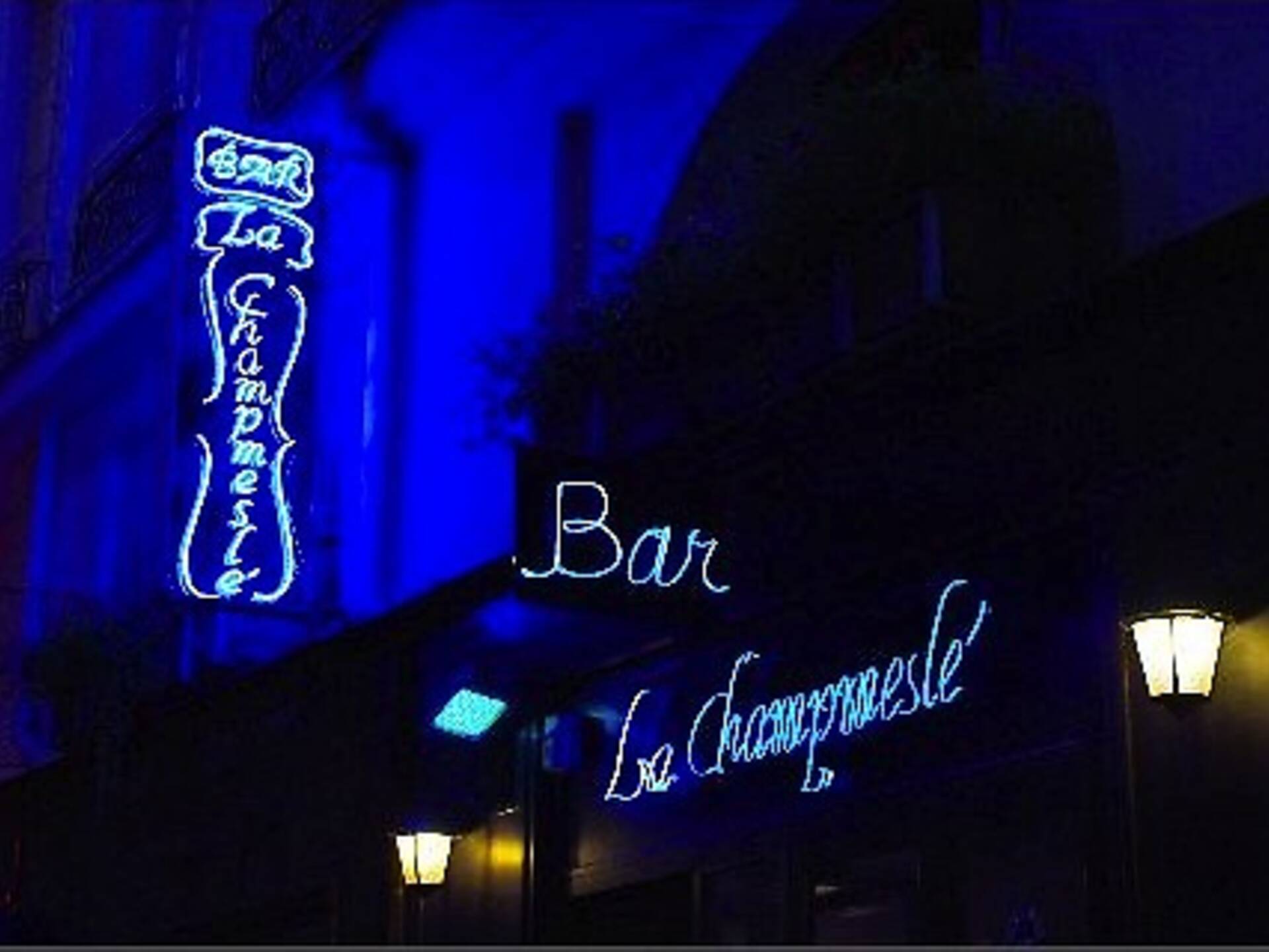 Lesbian bars | Bars and pubs | Paris