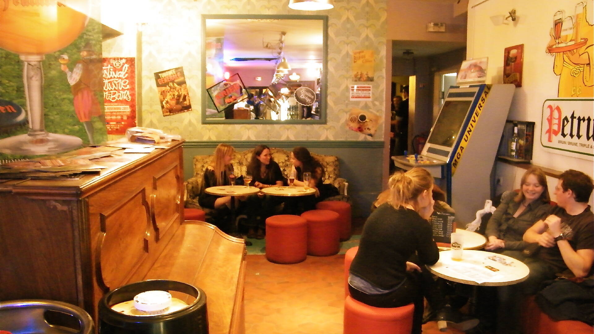 The best pubs in Paris - Paris bars and pubs - Time Out Paris