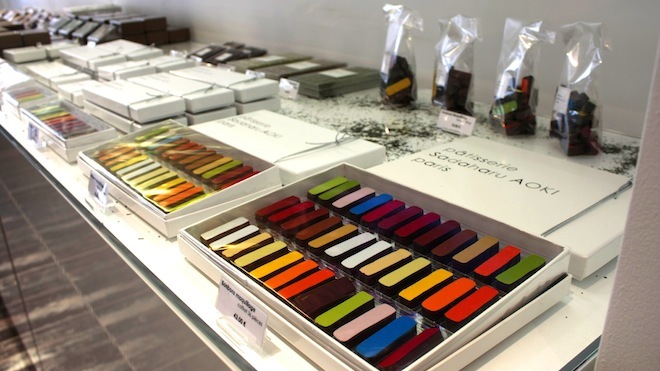 Sadaharu Aoki | Shopping in Rennes-Sèvres, Paris