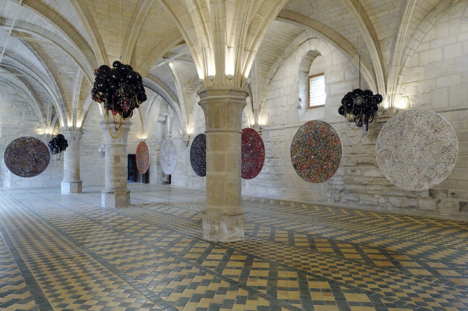 Abbaye de Maubuisson | Art à Paris
