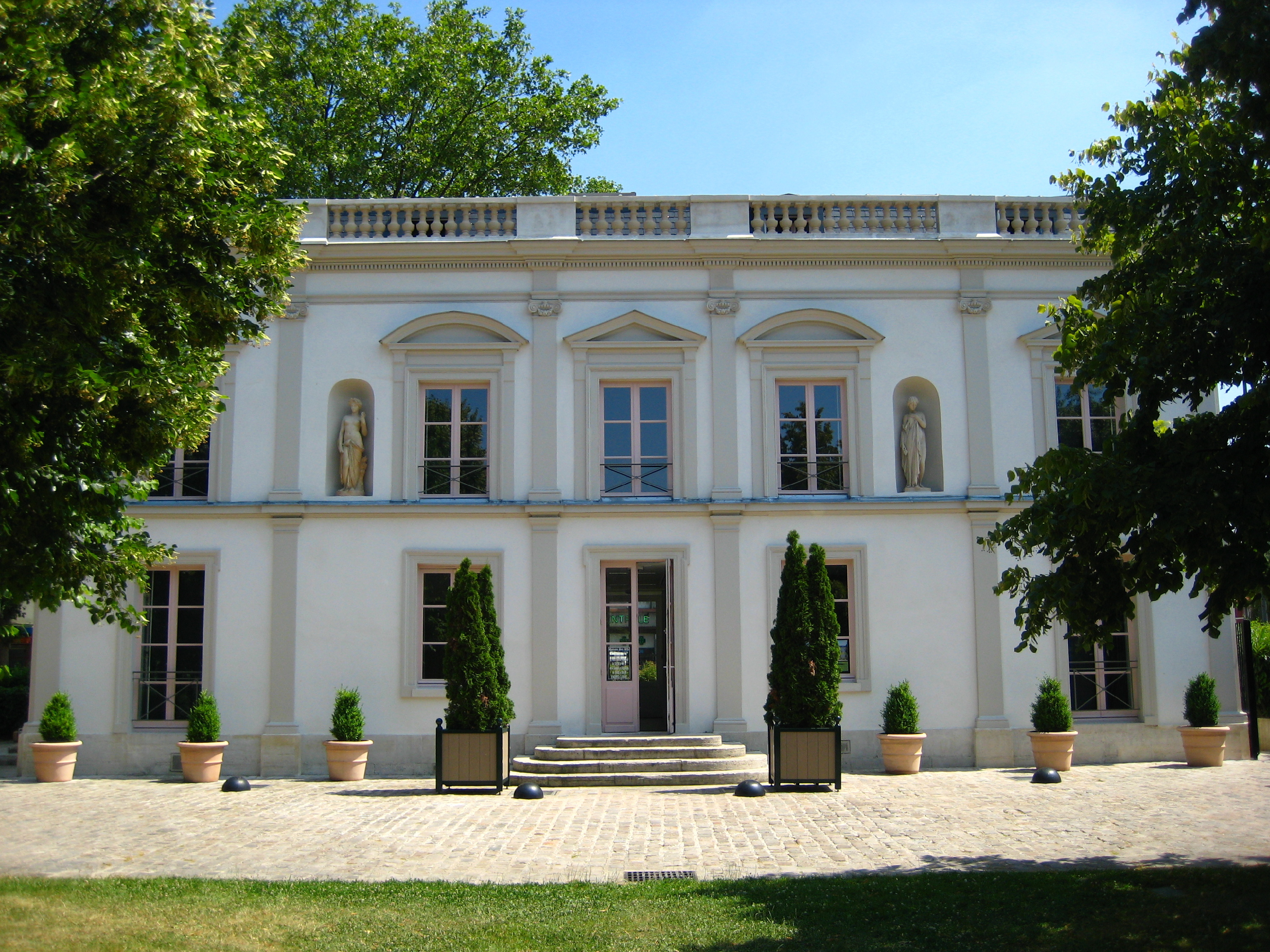 Maison des arts de Malakoff | Art in Paris et sa banlieue, Paris