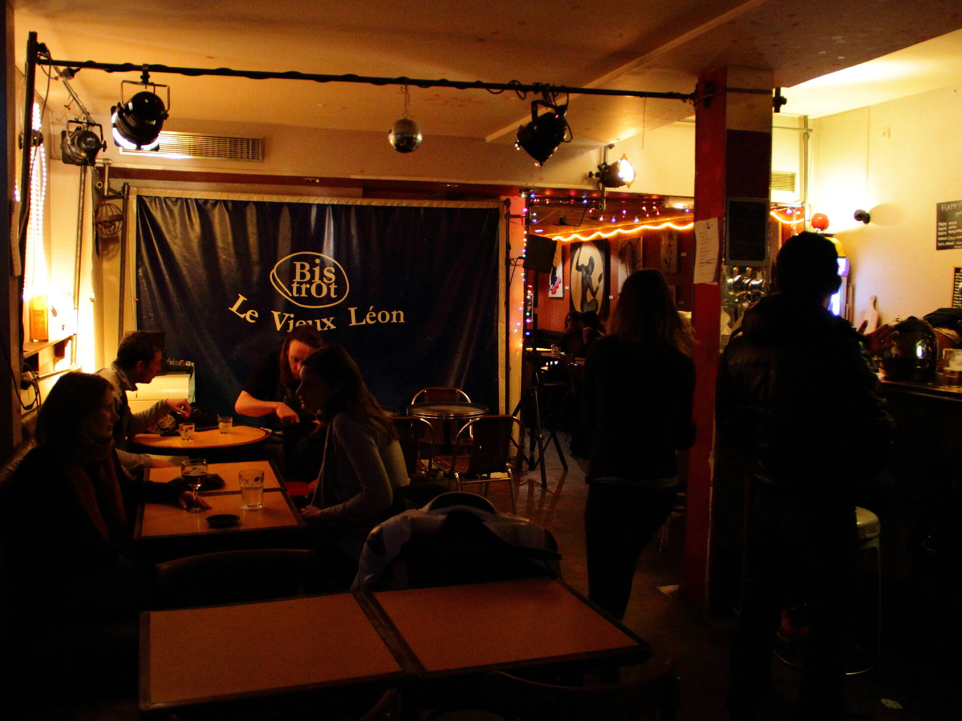 Les 10 meilleurs bars alternatifs - Time Out Paris