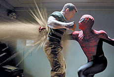 Spider-Man 3 2007, directed by Sam Raimi | Film review