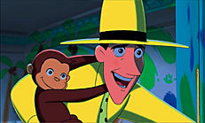 Curious George | Film review