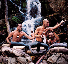 The Fallen | Film review