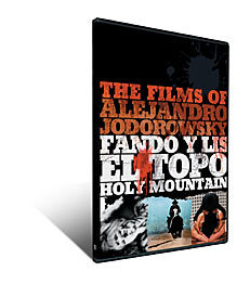 The Films of Alejandro Jodorowsky | Film review