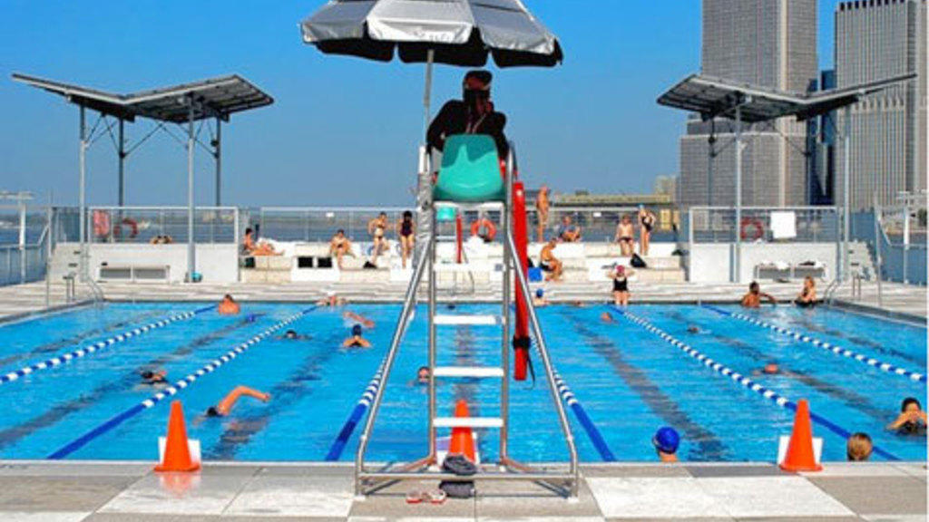 13 best public pools NYC has for swimming this summer
