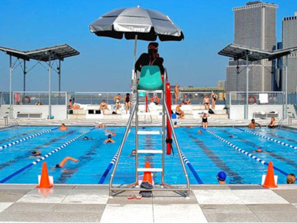13 best public pools NYC has for swimming this summer