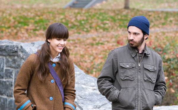 An Invisible Sign | Film review