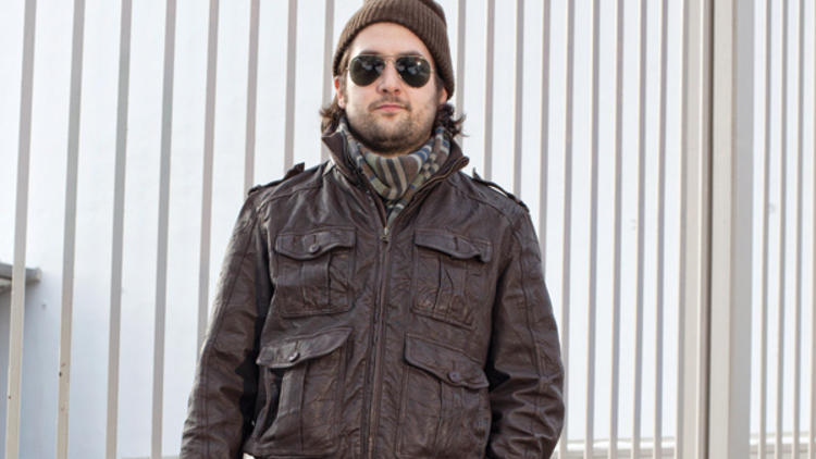 Public eye: Benjamin Ayers, 25