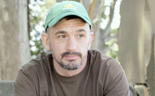 Chris Adrian | in New York