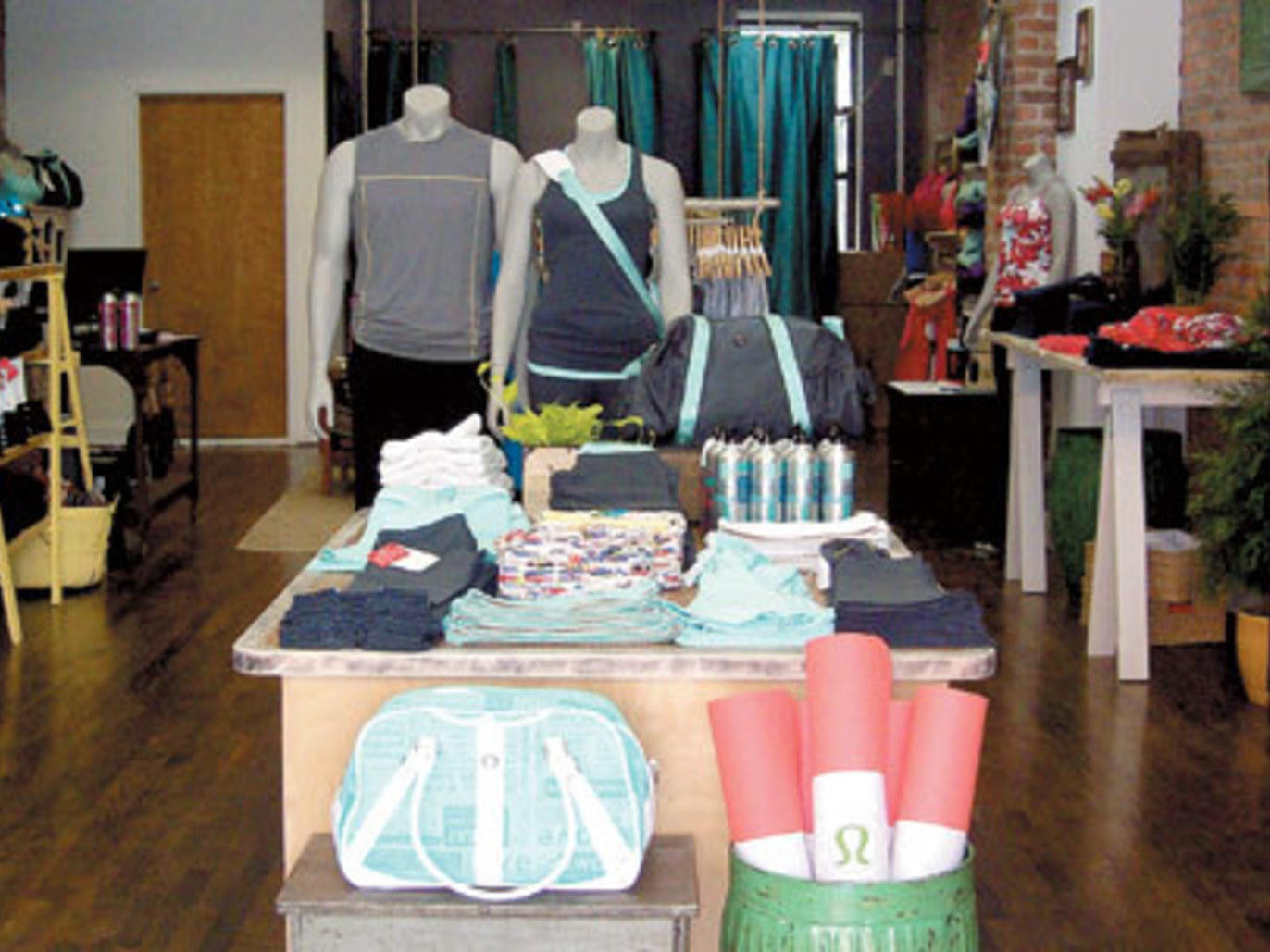 Fitness gear: Where to get the best workout clothes