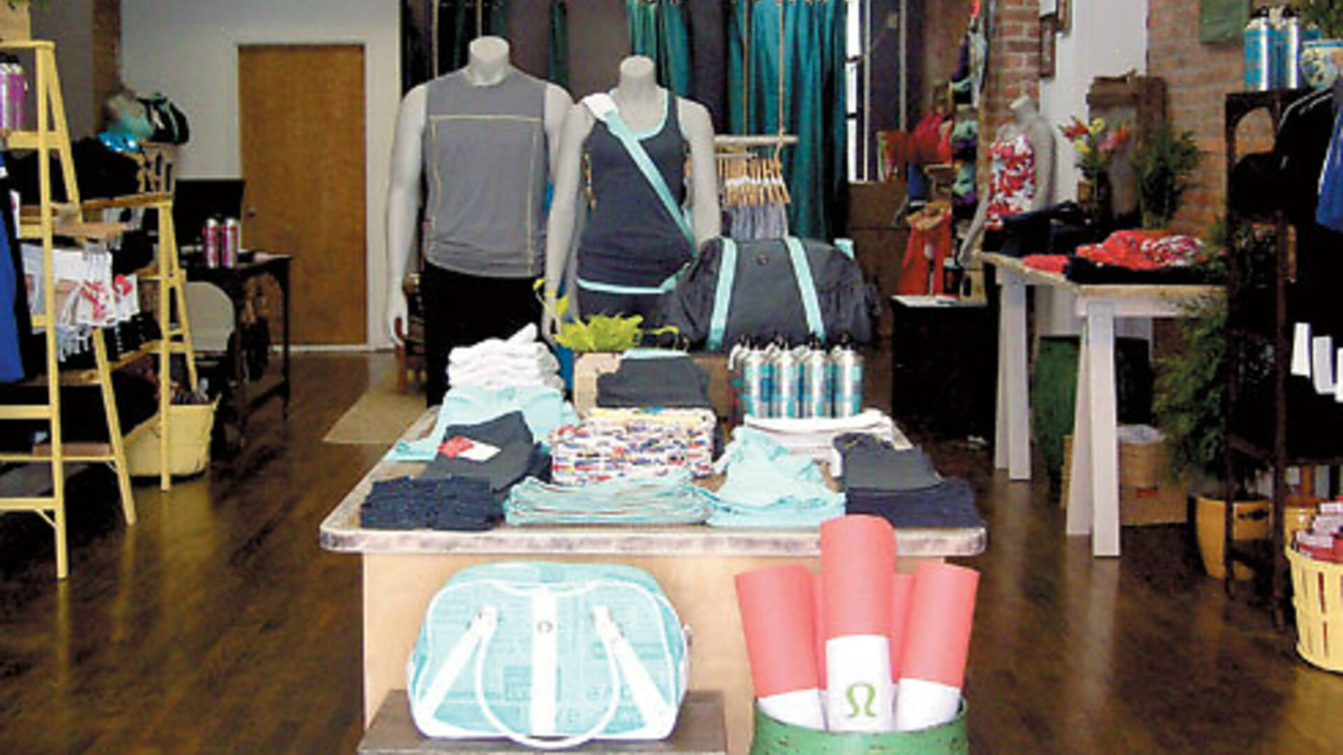 Fitness gear: Where to get the best workout clothes