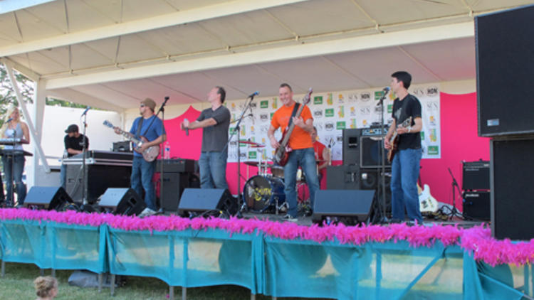 Day trips to festivals near New York City