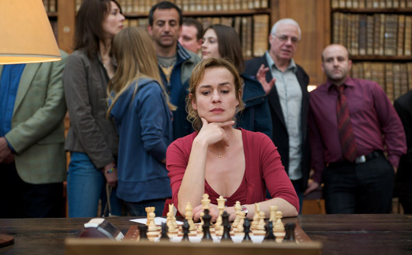 Queen to Play | Film review