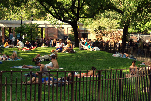 Tompkins Square Park | Attractions in East Village, New York