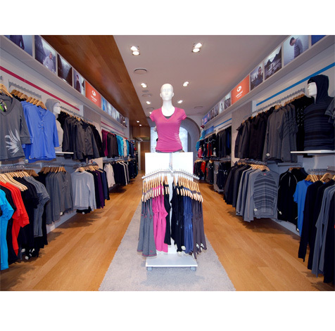 Icebreaker TouchLab | Shopping in Soho, New York