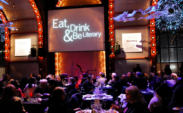 Best books and book events in New York City