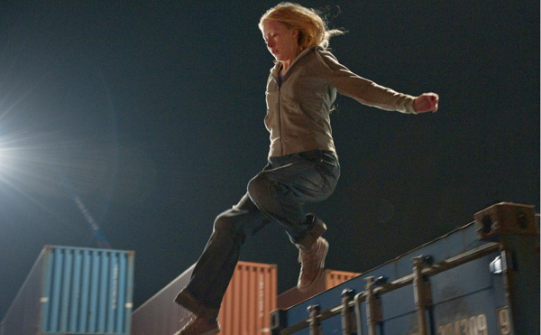 Hanna 2011, directed by Joe Wright | Film review