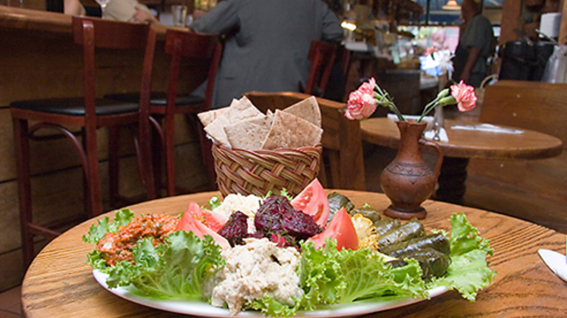 The 13 Best Restaurants in Hell's Kitchen